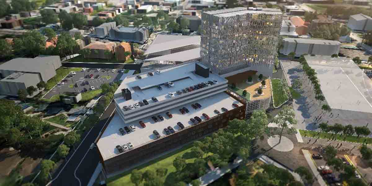 Parra Leagues CEO steps down as new hotel project looms - ClubTIC