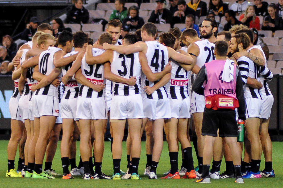 Collingwood members go to ASIC over boardroom dispute