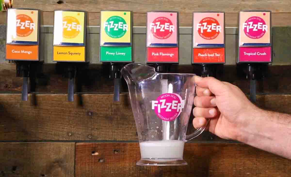 World’s first alcoholic post-mix machine launches in Australia