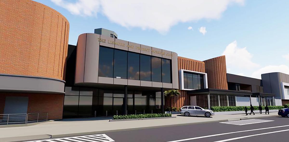 Lismore Workers’ Club plans multi-million dollar makeover following floods - ClubTIC