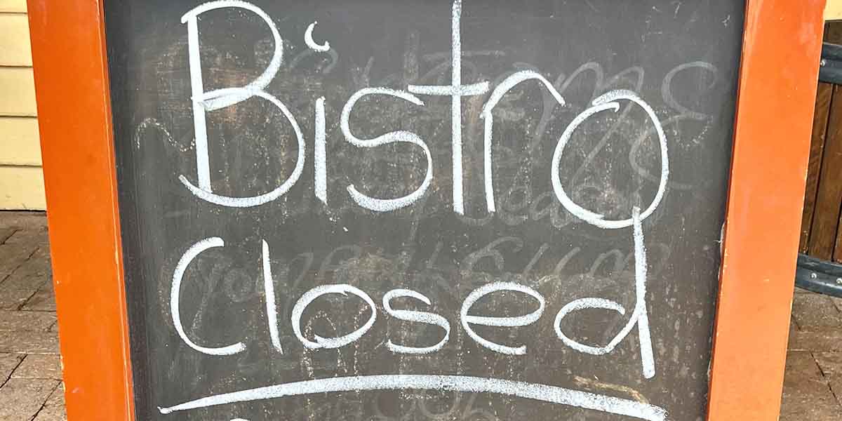 What is your backup plan? - ClubTIC