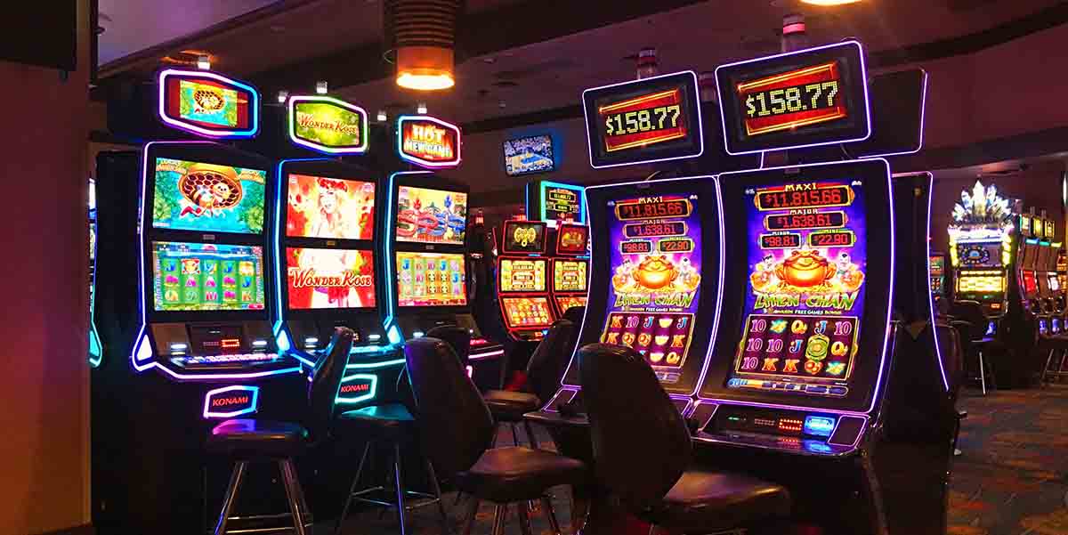 Lights out on Tassie RSL pokies - ClubTIC