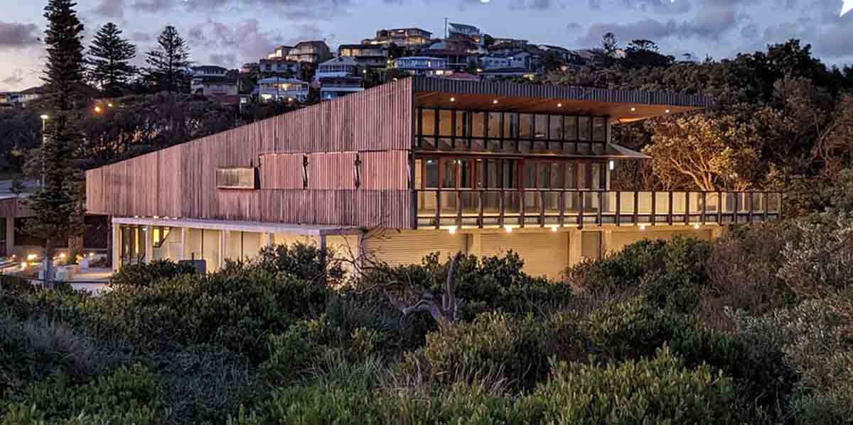 State-of-the-art surf club unveiled at Long Reef - ClubTIC