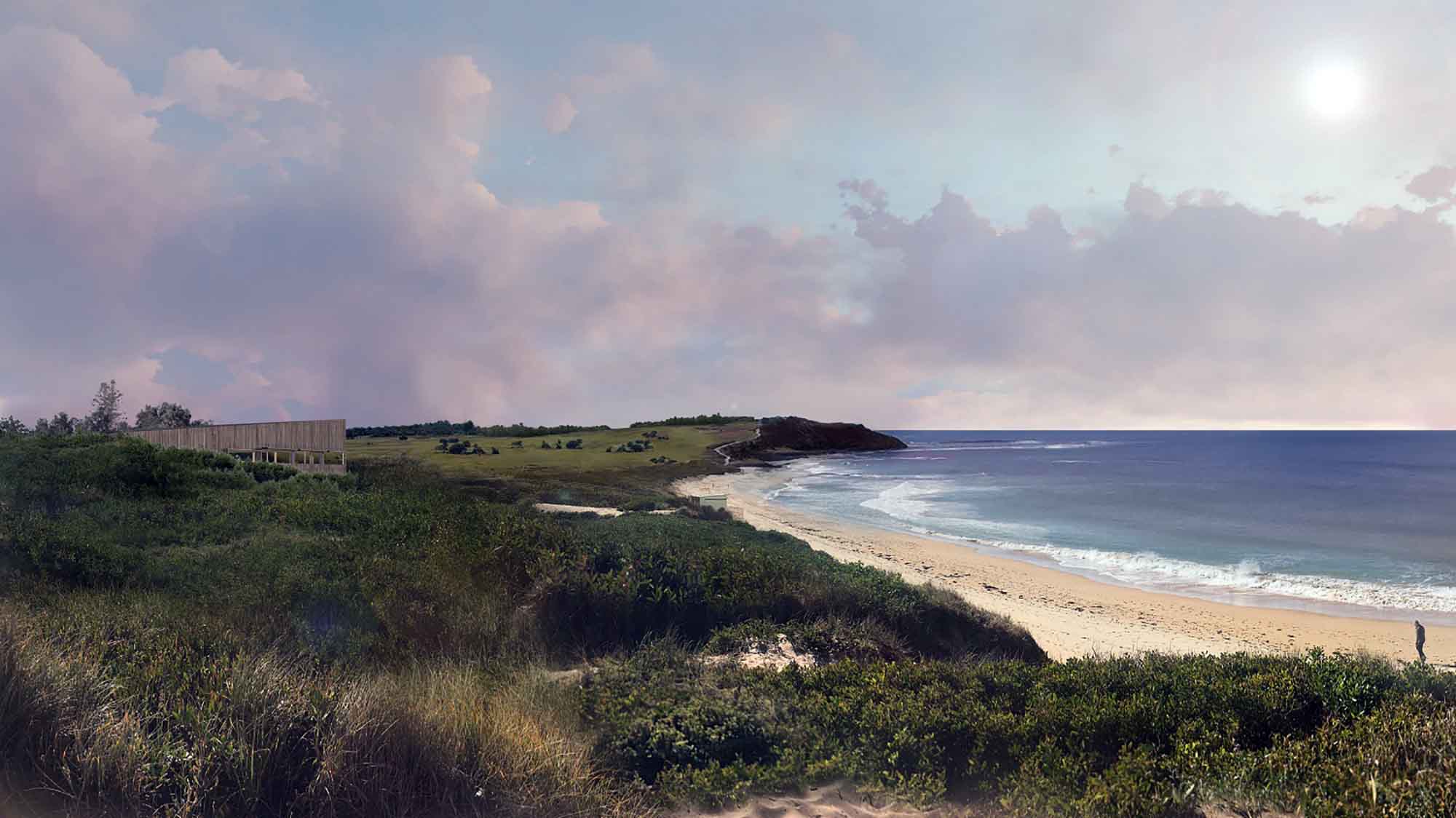 State-of-the-art surf club unveiled at Long Reef - ClubTIC