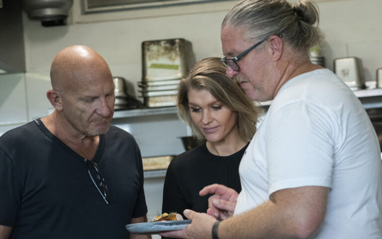 Celebrity chefs on quest to find the best club meal in NSW - ClubTIC