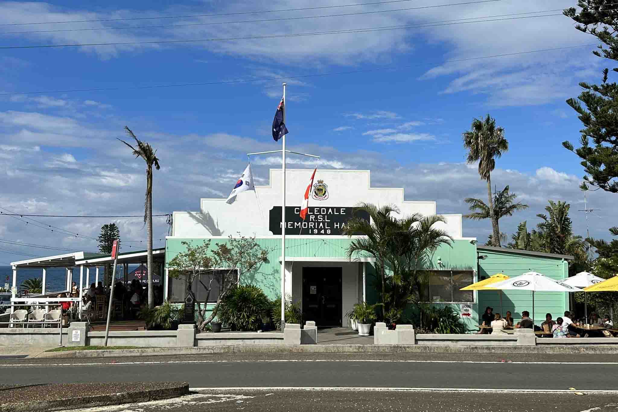 Coledale RSL Club revival part of growing trend - ClubTIC