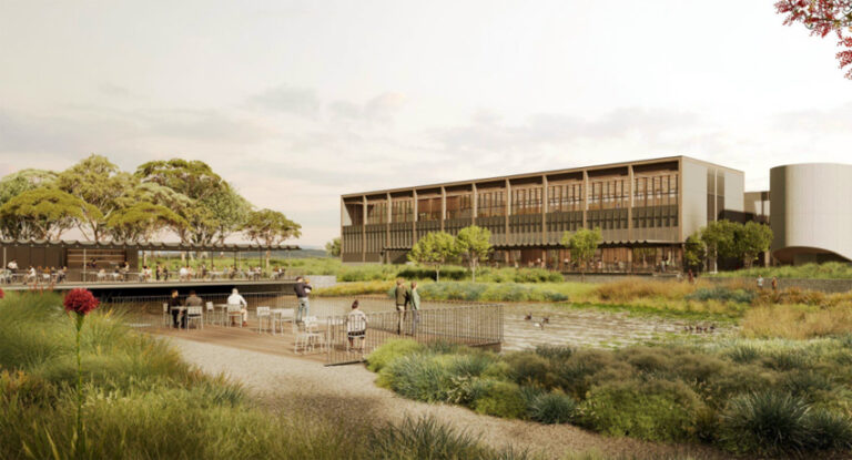 New $36m clubhouse for Vikings - ClubTIC