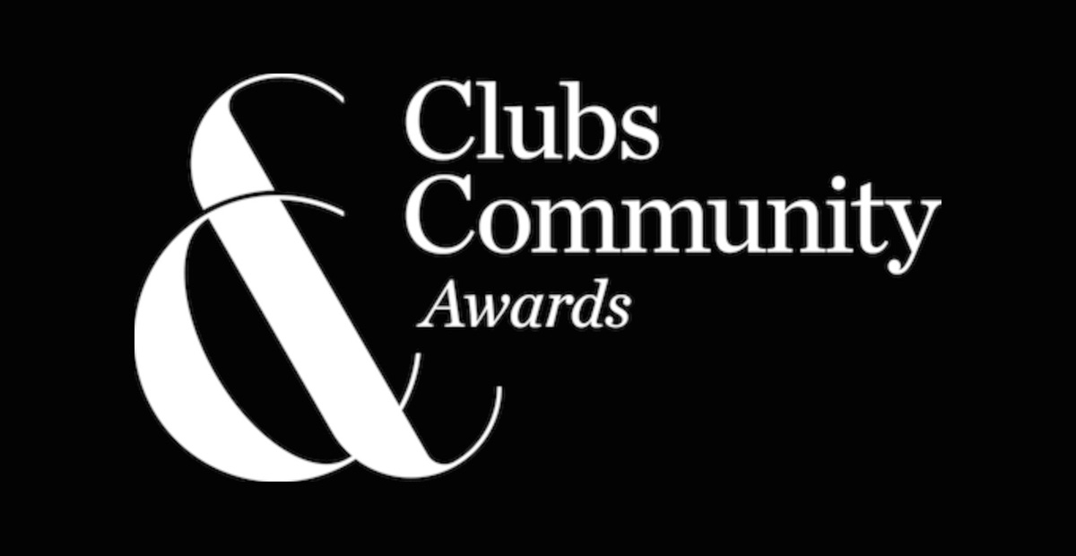 2024 Clubs and Community Awards Gala: social commitment & local impact ...