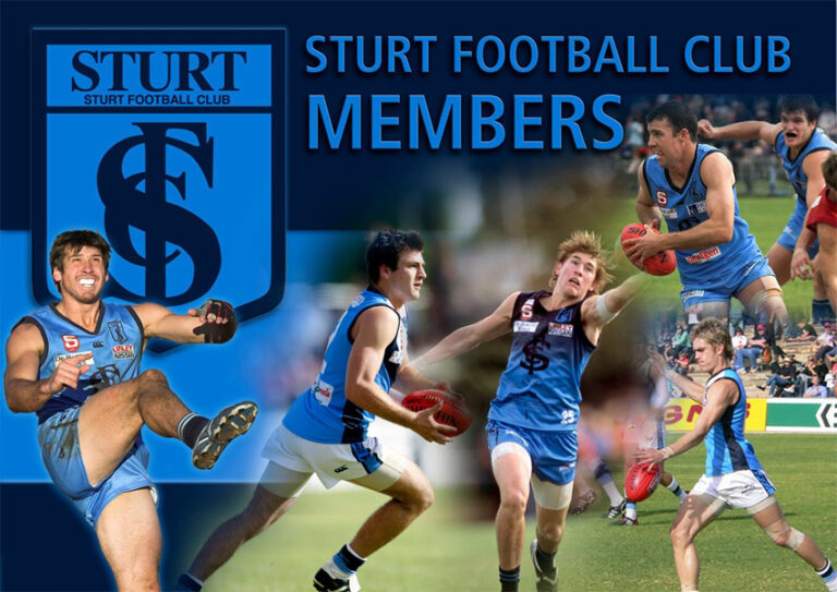 Threats and vandalism shake Sturt Football Club - ClubTIC