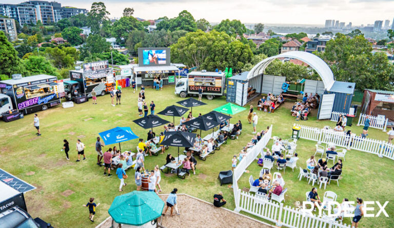 Club Ryde presents the inaugural Ukelele Festival - ClubTIC