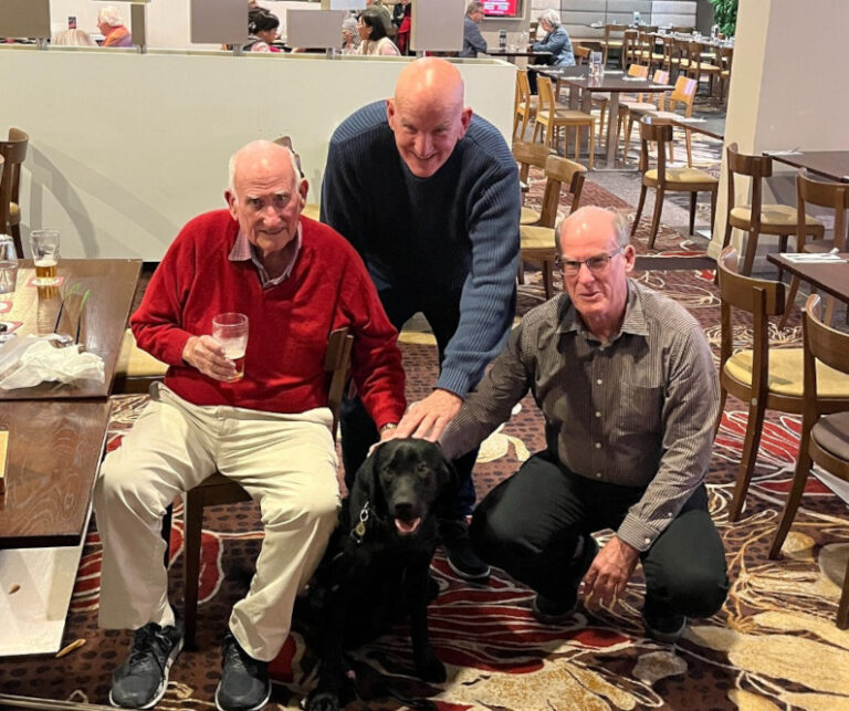 Clubs step up for Smart Pups - ClubTIC